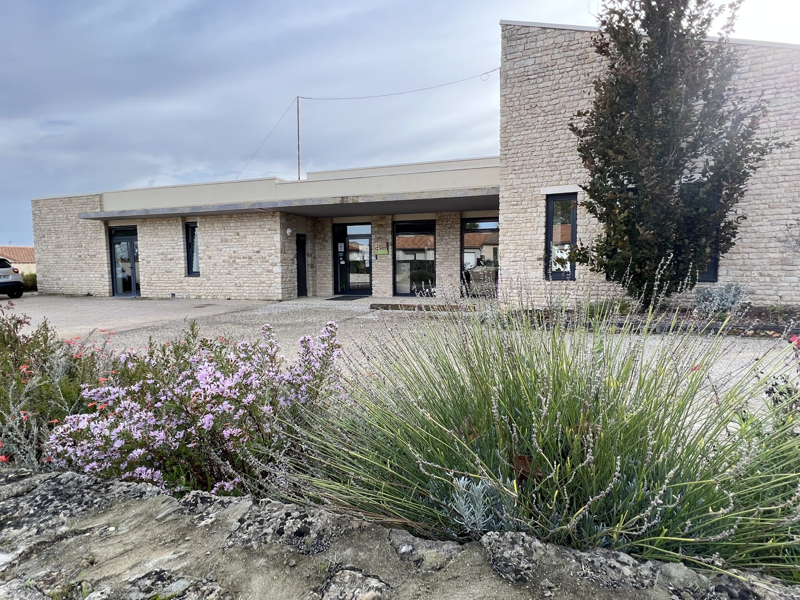 Service petite enfance - Mairie de Chauray