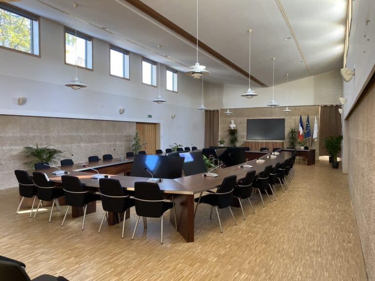 Conseils municipaux - Mairie de Chauray